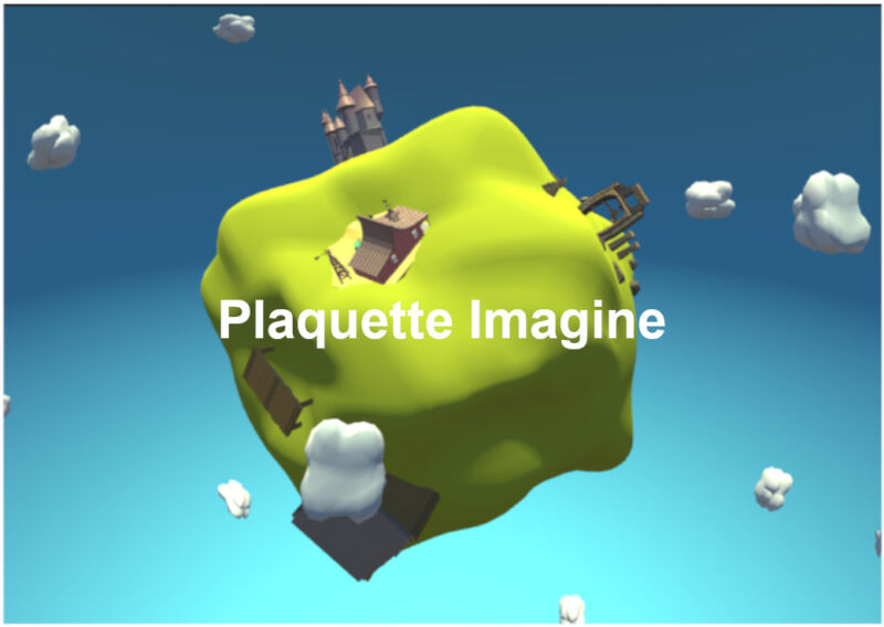 Parcours Imagine : image et jeux vidéo - Département informatique de la ...